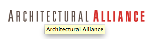 architectural alliance – AGNORA