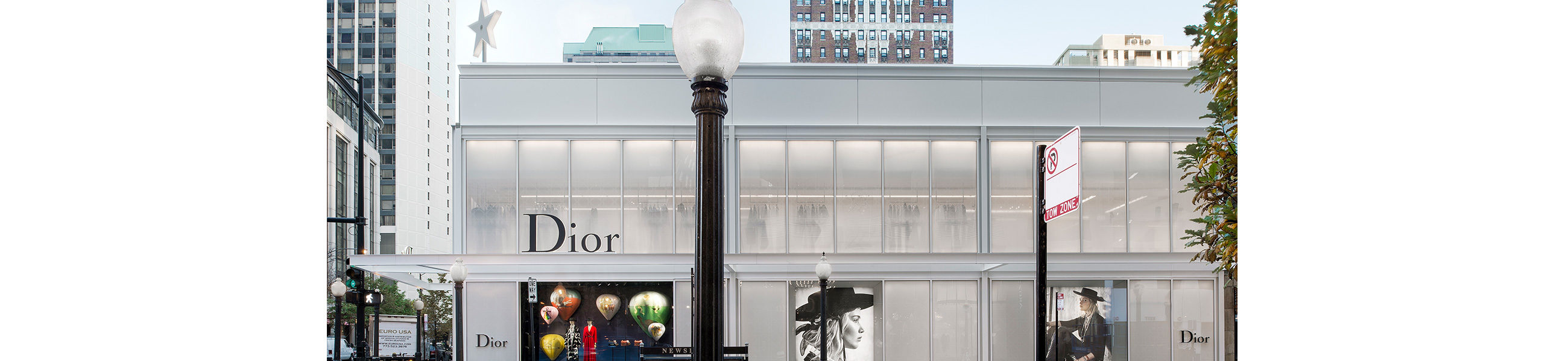 Dior Flagship – Chicago – Agnora