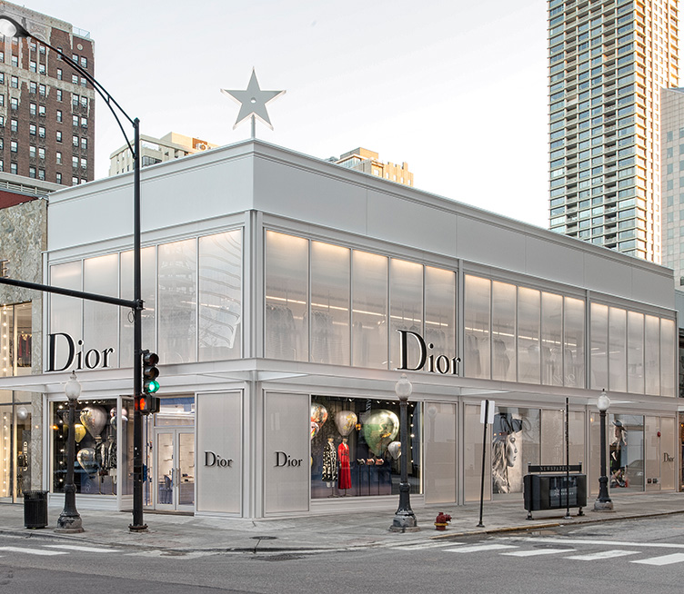 Dior Flagship – Chicago – Agnora