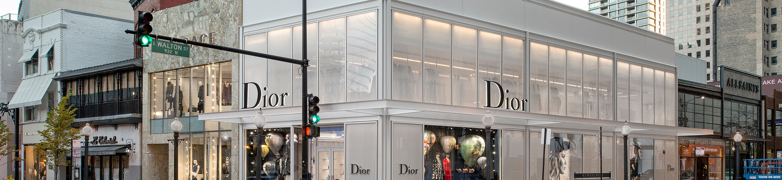Dior Flagship – Chicago – Agnora