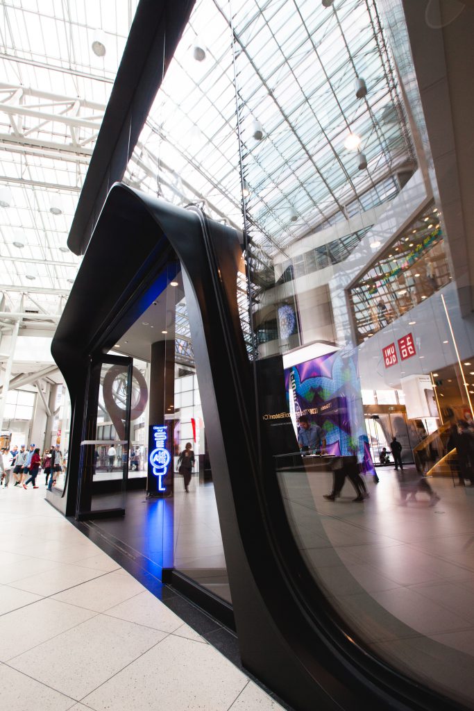 The Toggle System: A Winning Facade Installation – Agnora