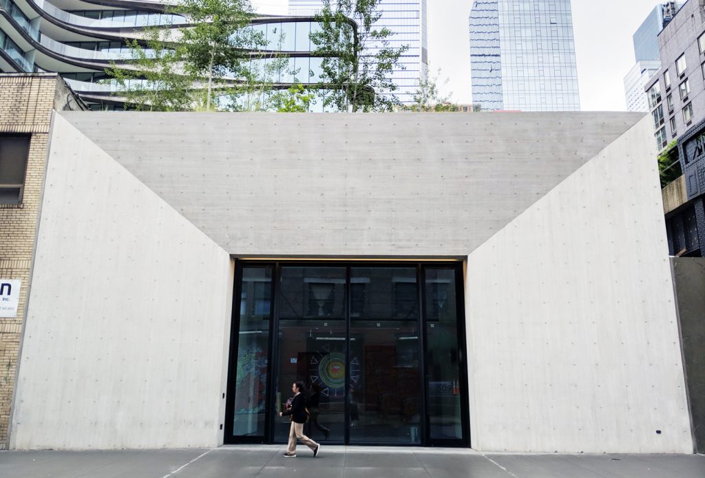 Kasmin Gallery – NYC – AGNORA