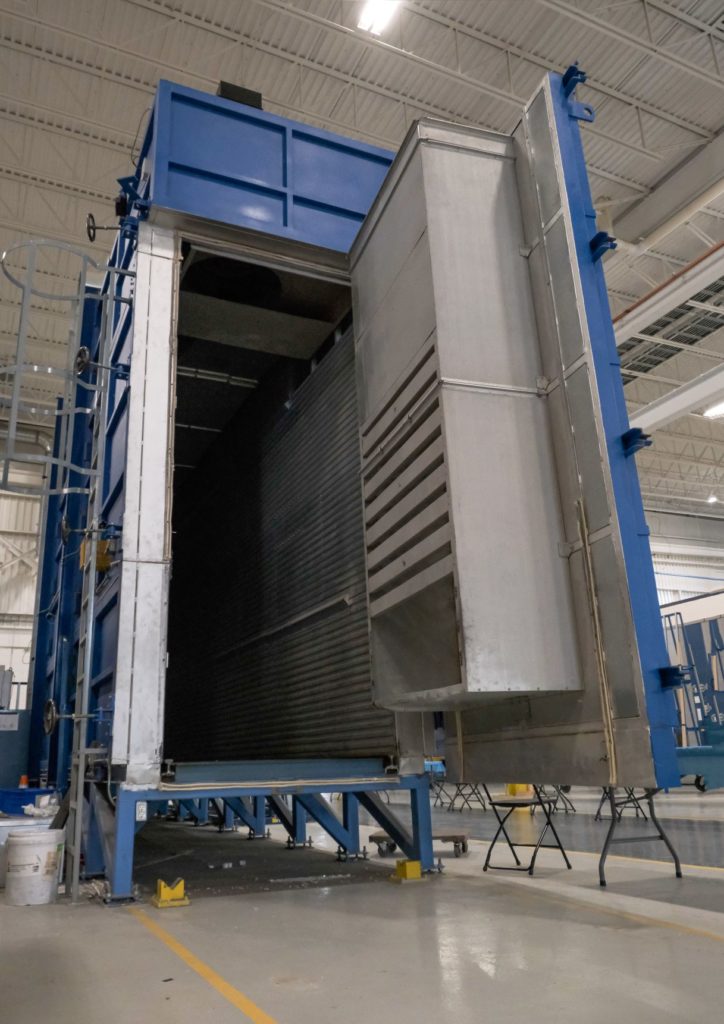 EQUIPMENT – HEAT SOAK TESTING – Agnora