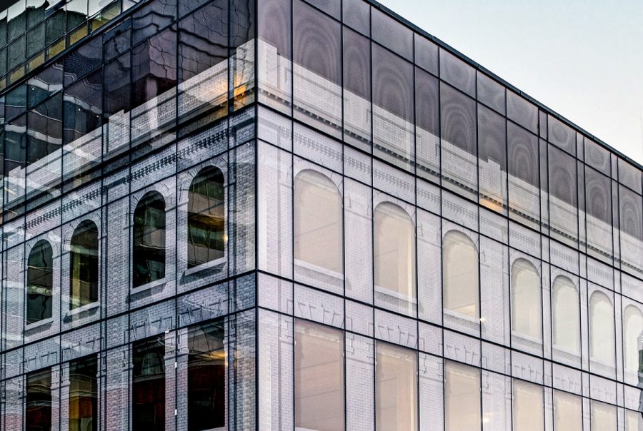 The Toggle System: A Winning Facade Installation – Agnora