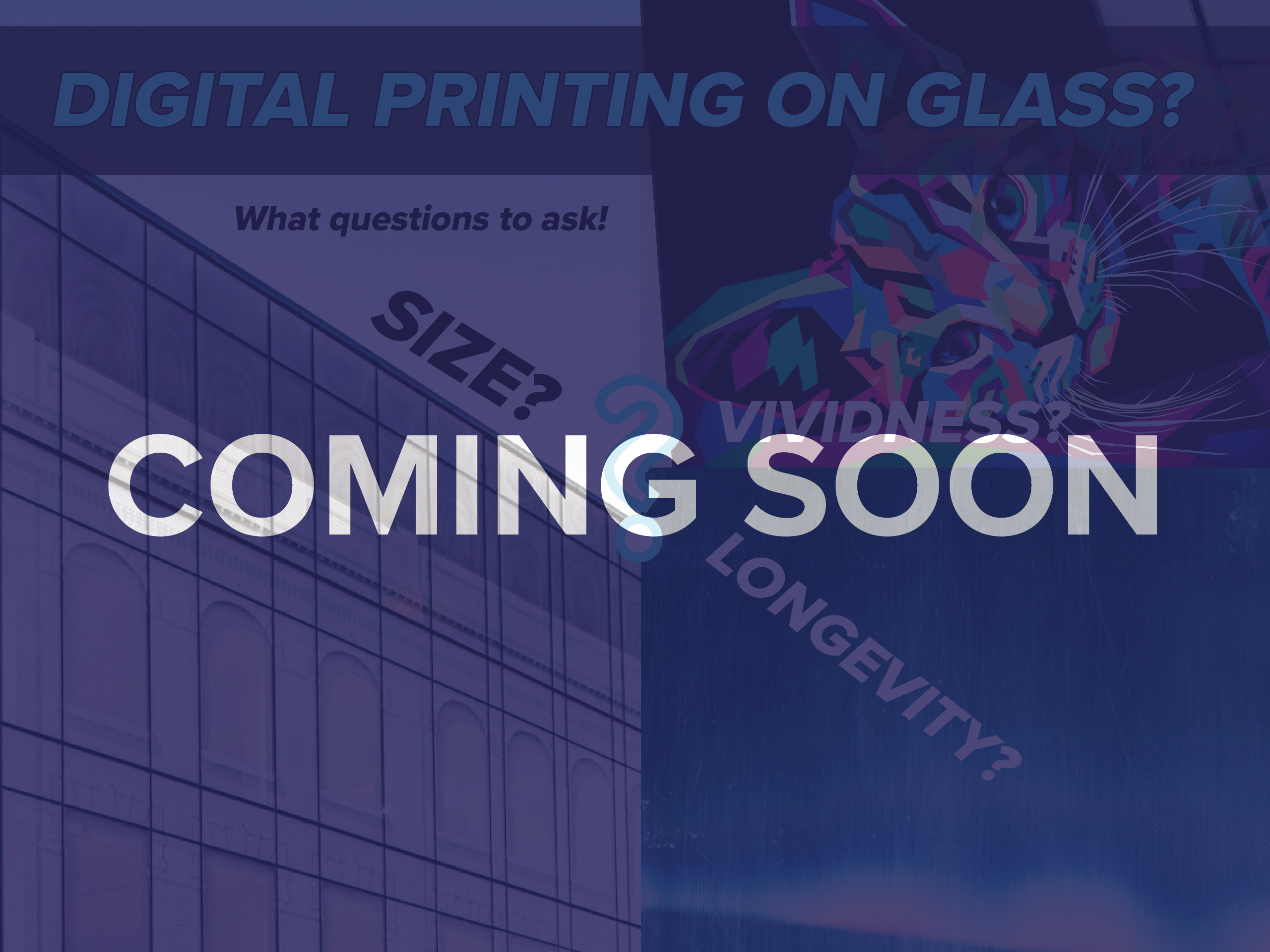 Ultimate Guide to: Print on Glass – Agnora