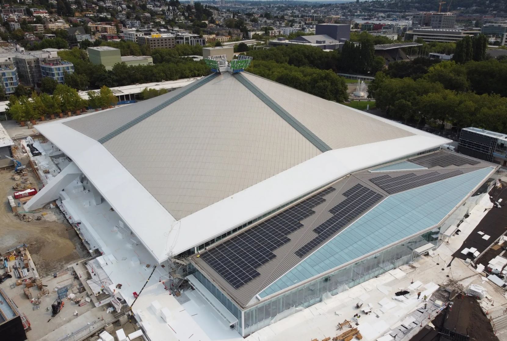 Climate Pledge Arena – AGNORA