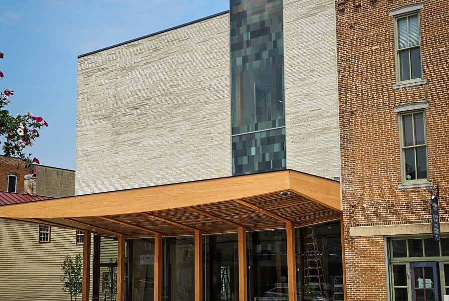 The Toggle System: A Winning Facade Installation – AGNORA