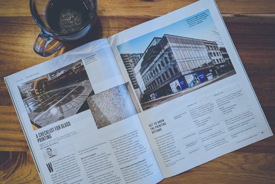 The Toggle System: A Winning Facade Installation – AGNORA