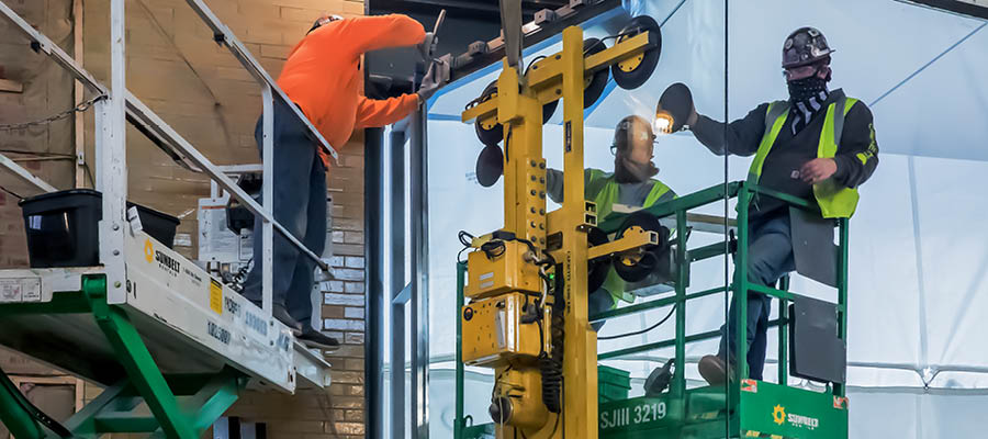 Zoo Glass & Aquarium Glazing – AGNORA